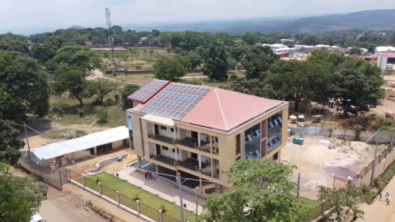 Notre campus – ULC-ICAM